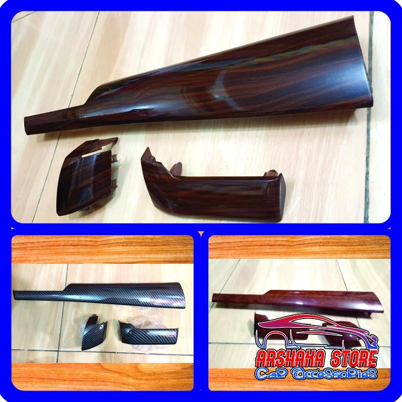 Jual Panelwood Panel Wood Dash Board Dashboard Innova Reborn 2016 ...