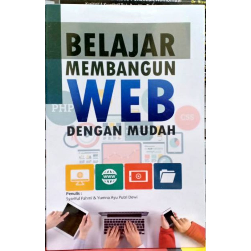 Jual Belajar Membangun Web Dengan Mudah | Shopee Indonesia Jual Belajar Membangun Web Dengan Mudah | Shopee Indonesia