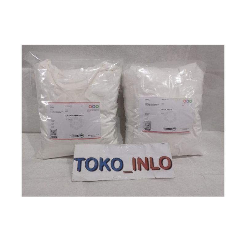 Jual Amylum Manihot/Amilum Manihot/ Pati singkong | Shopee Indonesia