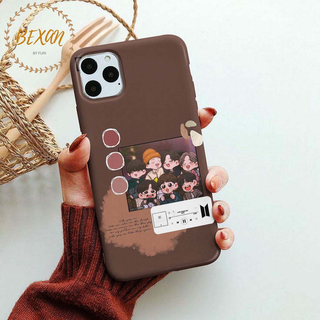 Jual case bts life goes on/ case bts aesthetic/ case bts samsung/ case ...