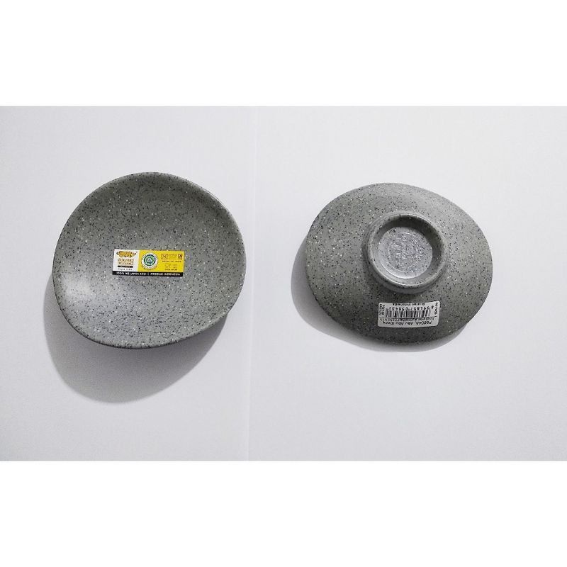 Jual golden dragon piring sambal mini/Piring tembikar/Piring sambal ...