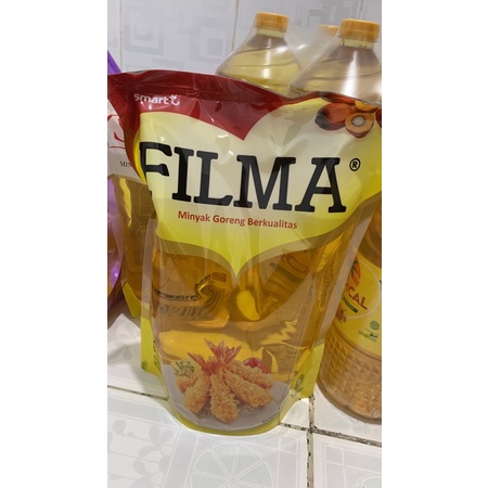 Jual minyak goreng Filma 2L | Shopee Indonesia