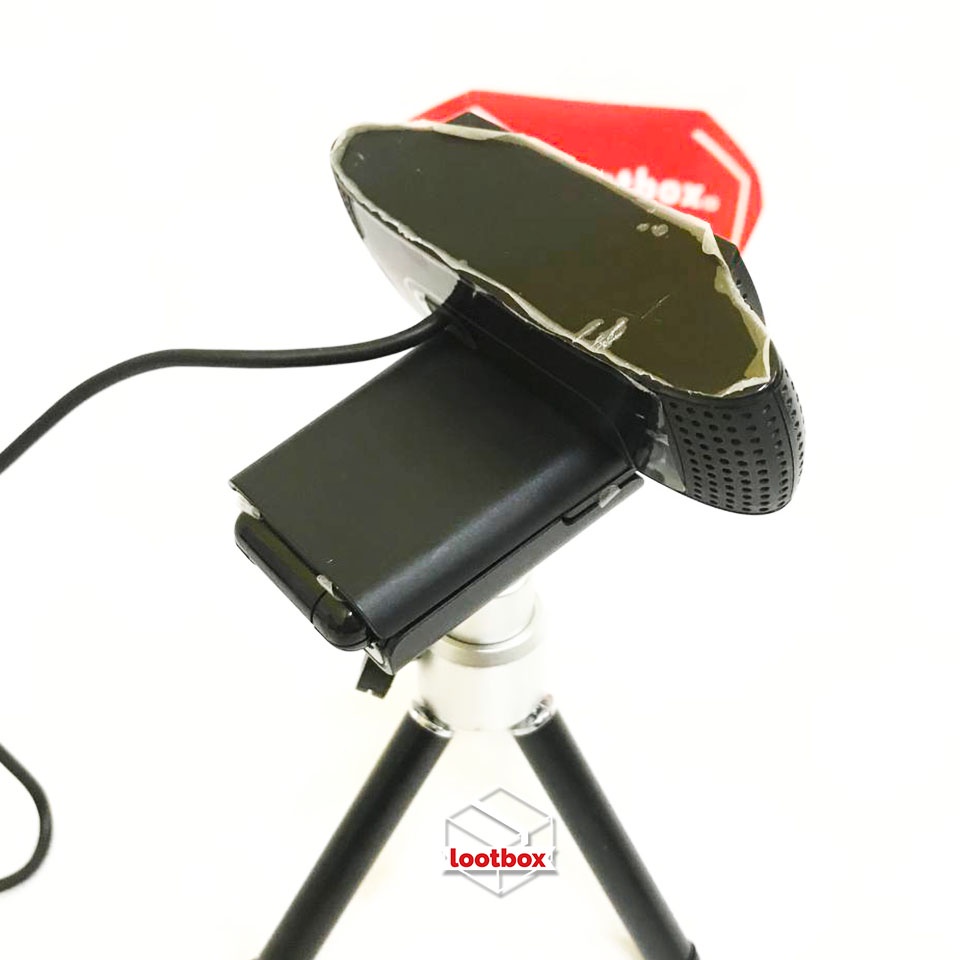 Jual Webcam Full HD 1080p 60 FPS Autofocus Logitech/Logicool C922 ...