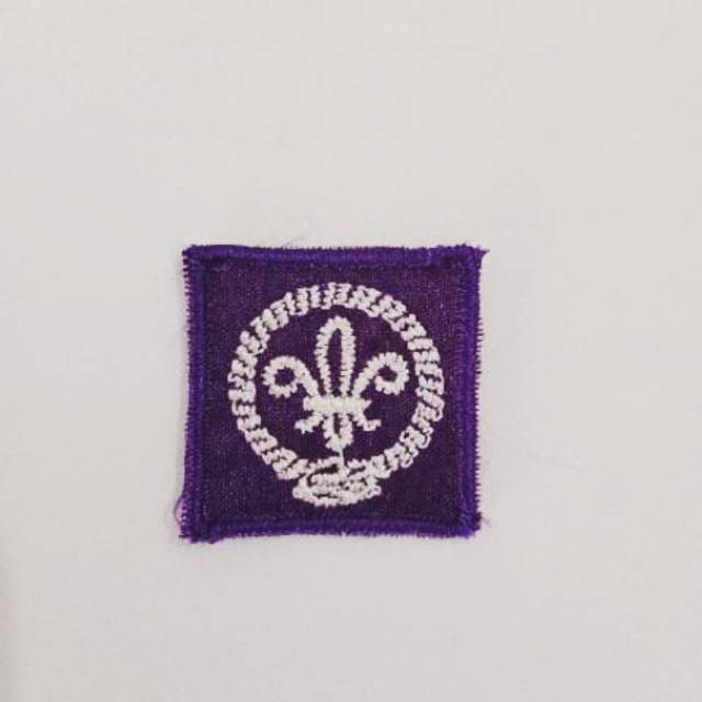 Jual PROMOOO SPECIAL WOSM COWO Tanda Pandu Dunia (TPD) PRAMUKA | Shopee ...