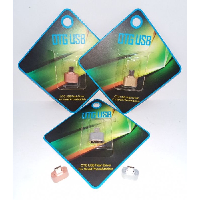 Jual OTG USB MICRO | Shopee Indonesia