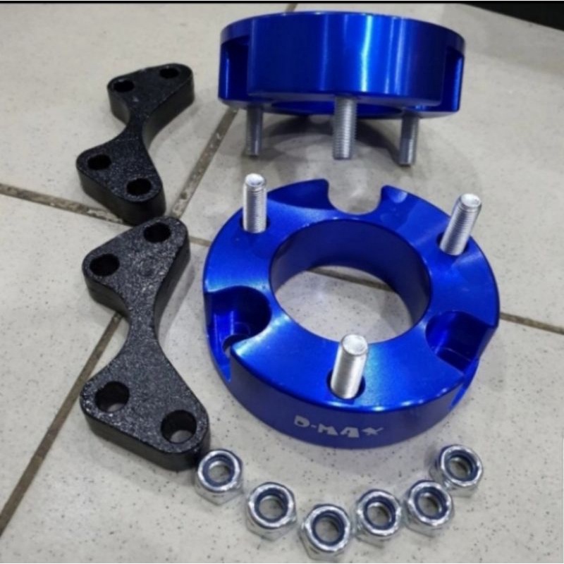 Jual lift kit depan isuzu D MAX | Shopee Indonesia