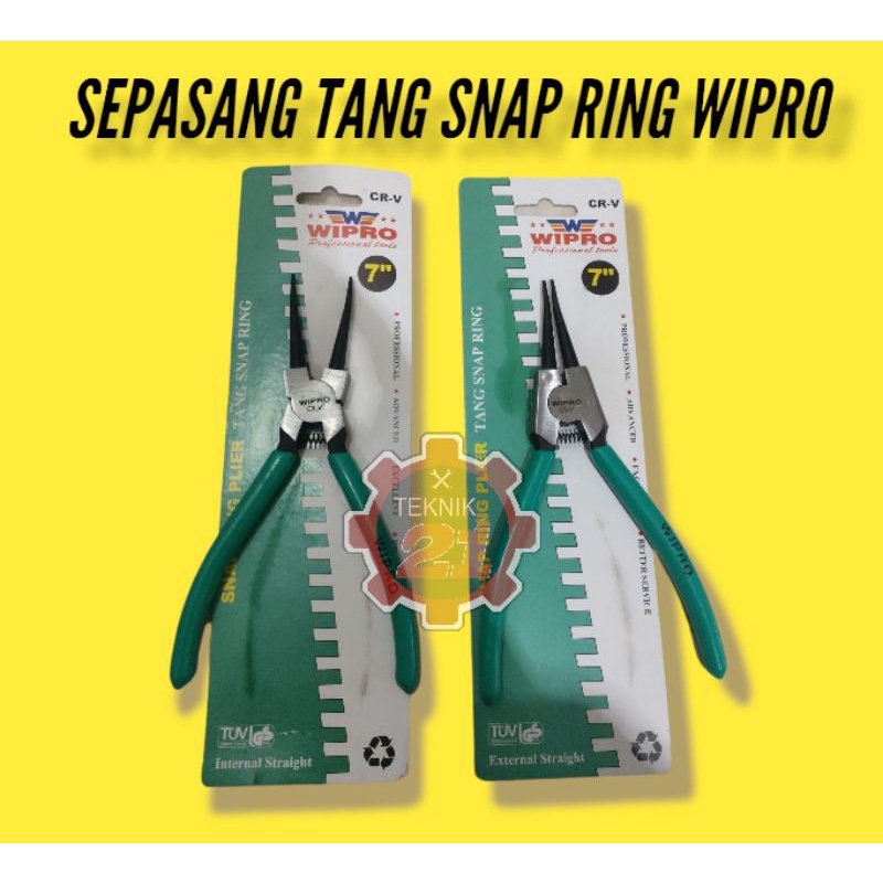Jual WIPRO TANG SNAP RING TANG SPI WIPRO TANG WIPRO KUNCI SNAP RING ...