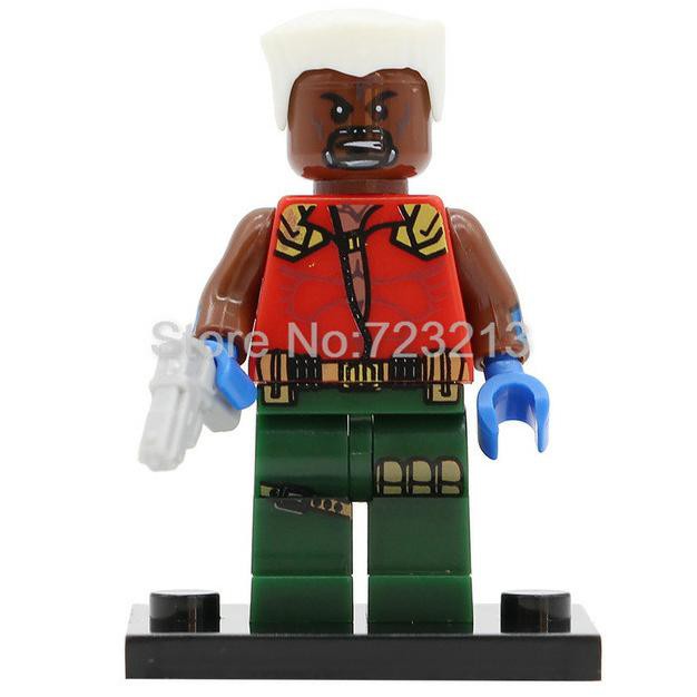 Jual Bridge goblin spider mark2 nick fury Lego Minifigure 8096 Spider ...
