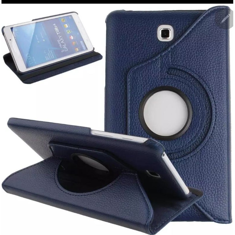 Jual Samsung Tab 4 7 Tab 4 7.0 SM - T230 T231 T235 Rotary Flip Case ...