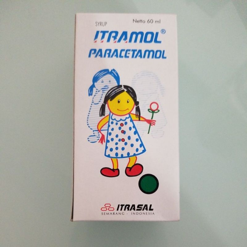 Jual itramol sirup paracetamol | Shopee Indonesia