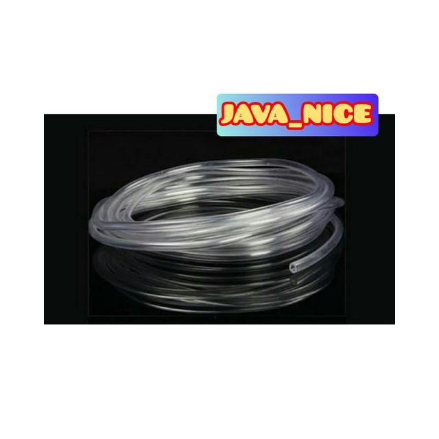 Jual Selang Gelembung 1 meter, Aerator Tube 1 meter Udara Elastis ...