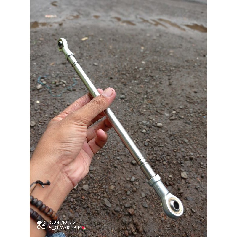Jual standhub penahan tutup tromol penahan dudukan caliper belakang CB ...