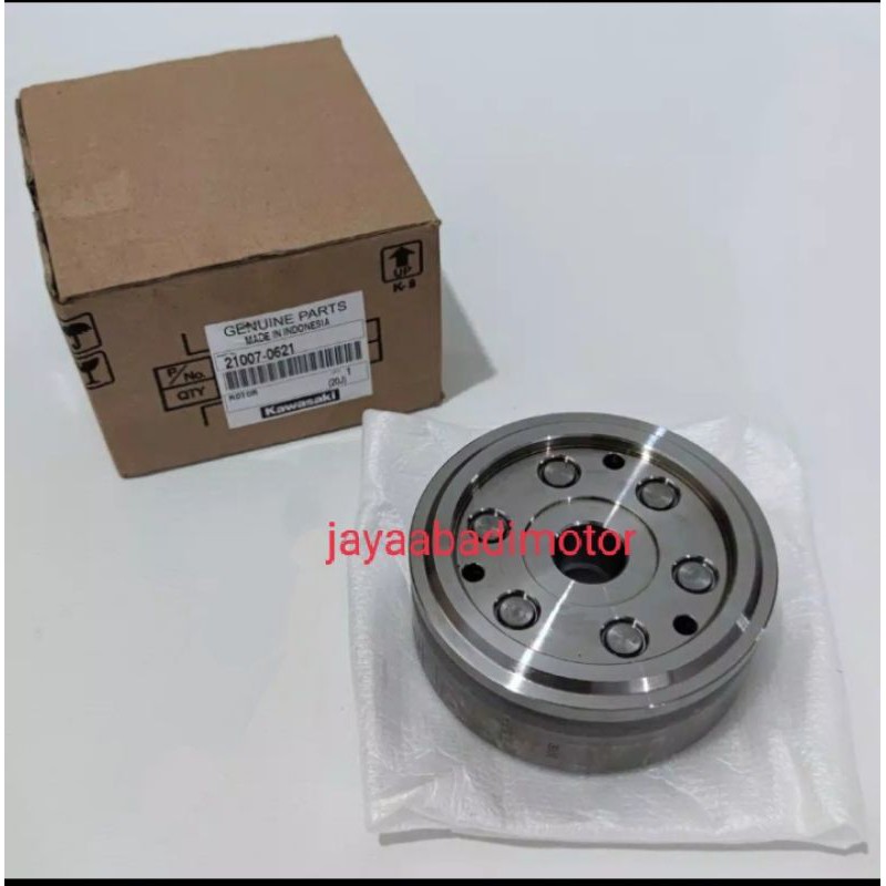 Jual Magnet Rotor KLX 150 DTRACKER 150 BF ORIGINAL KAWASAKI | Shopee ...