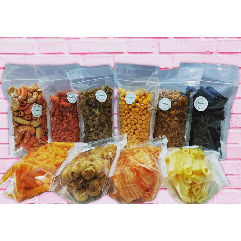 Jual Aneka snack kiloan enak dan murah | Shopee Indonesia