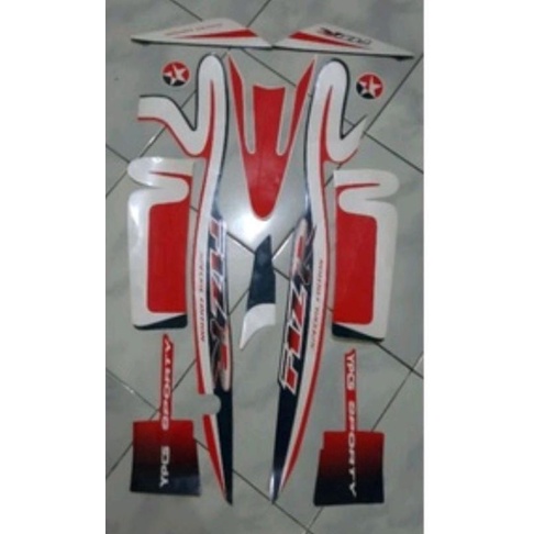 Jual stiker striping fiz r caltex | Shopee Indonesia