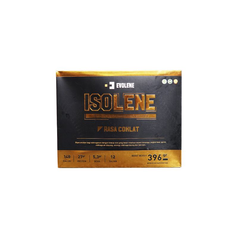Jual isolene Isolete protein 12saset BPOM HALAL rasa coklat | Shopee ...