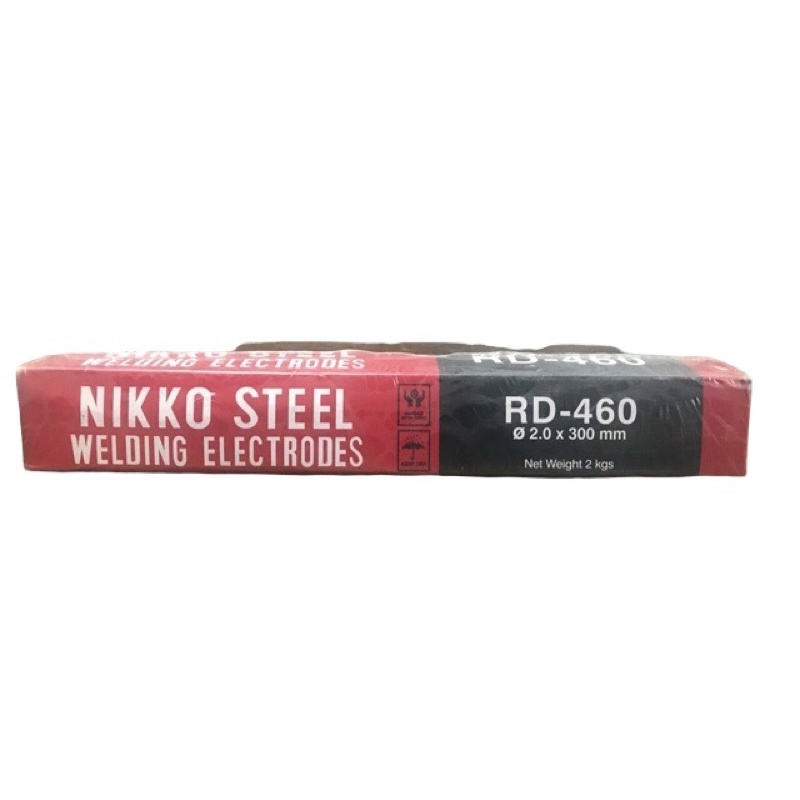 Jual KAWAT LAS RD-460 2x300 mm 2 KG | Shopee Indonesia