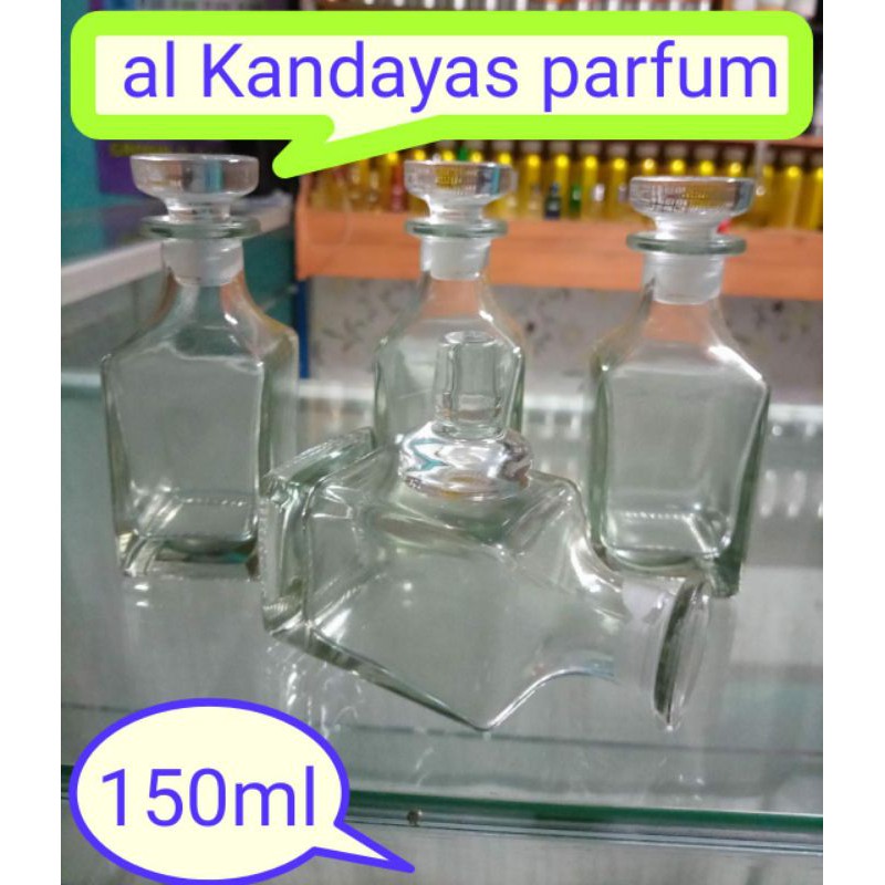 Jual botol display parfum 150ml | Shopee Indonesia