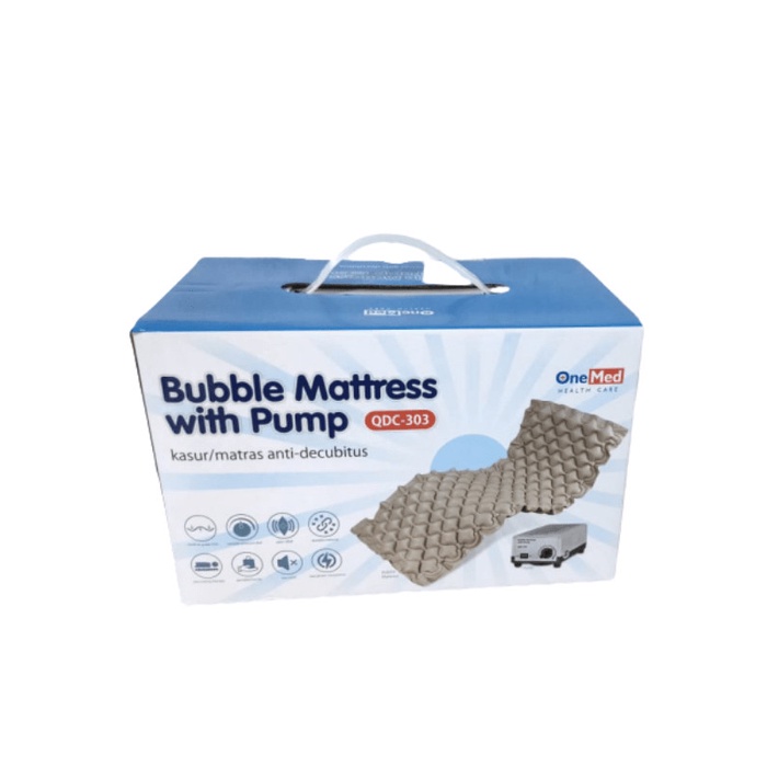 Jual Kasur Decubitus OneMed QDC 303 / Matras Anti Decubitus OneMed ...