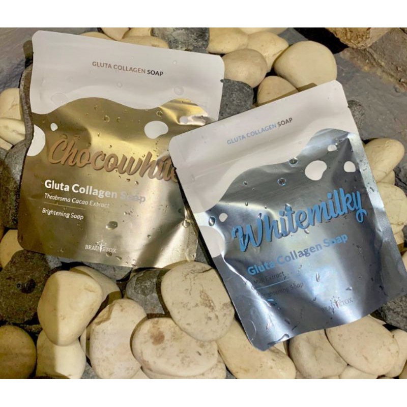 Jual White milky&Choco white beautetox | Shopee Indonesia