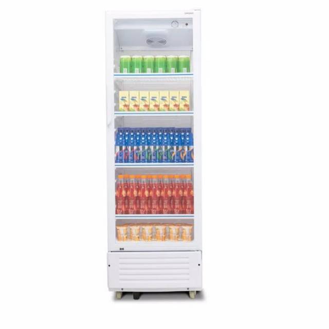Jual Sharp Showcase Cooler SCH-210PS Garansi Resmi | Shopee Indonesia