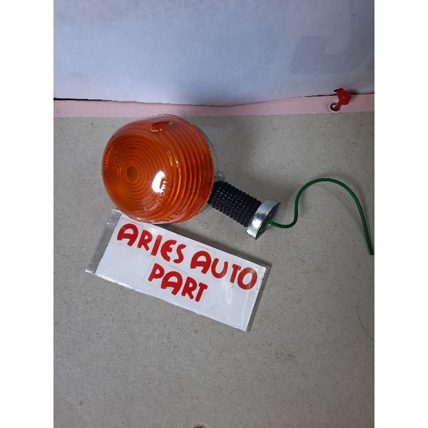 Jual LAMPU SEN SEIN DEPAN BELAKANG GL100 CB100 GL 100 CB 100 (HARGA ...