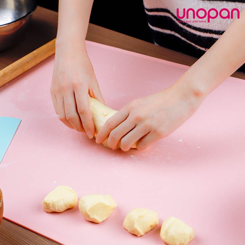 Jual Unopan - UN29107 - Kneading Dough Mat | Shopee Indonesia