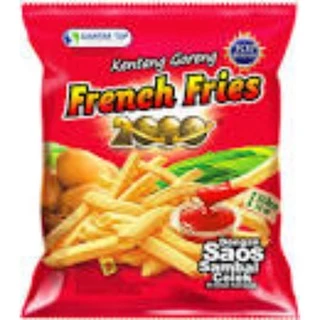 Jual French Fries 2000 Terlengkap & Harga Terbaru Januari 2026 | Shopee ...