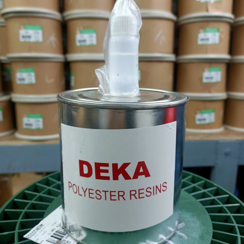 Jual Varnish/sirlak Deka Resin 1 set | Shopee Indonesia