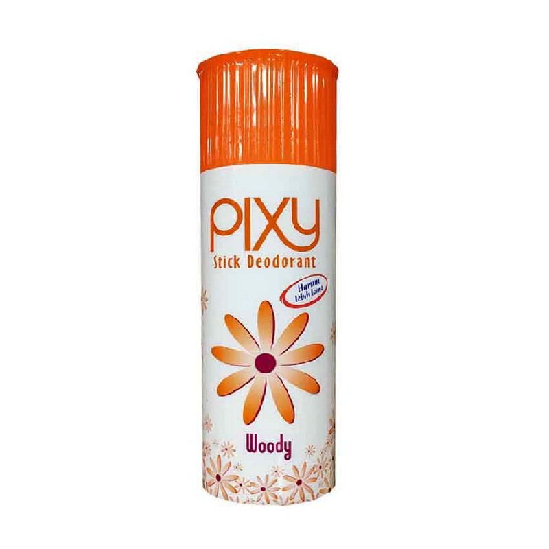 Jual PIXY STICK DEODORANT ROLL ON / PENGHILANG BAU BADAN | Shopee Indonesia