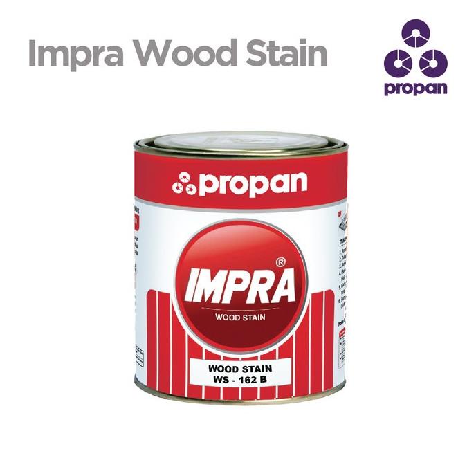 Jual CAT KAYU PROPAN IMPRA WOOD STAIN WS-162 B - 1L Termurah | Shopee ...