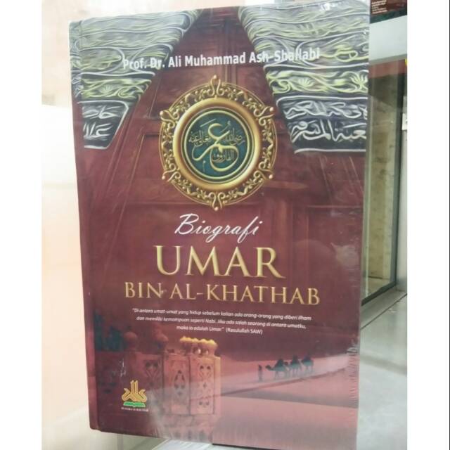 Jual Biografi Umar Ibn Al-Khattab Original | Shopee Indonesia