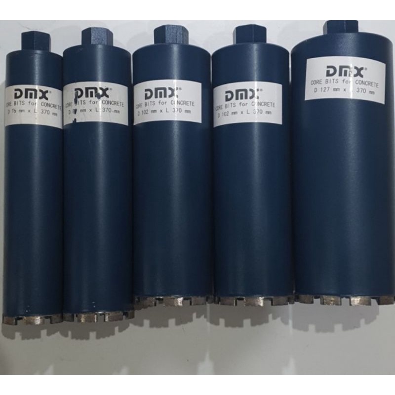 Jual mata bor coring dmx ukuran 3 inch / 76mm | Shopee Indonesia