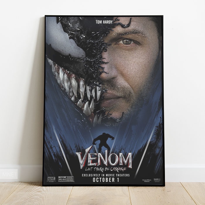 Jual Poster Venom Let There Be Carnage Ver8 2021 | Shopee Indonesia