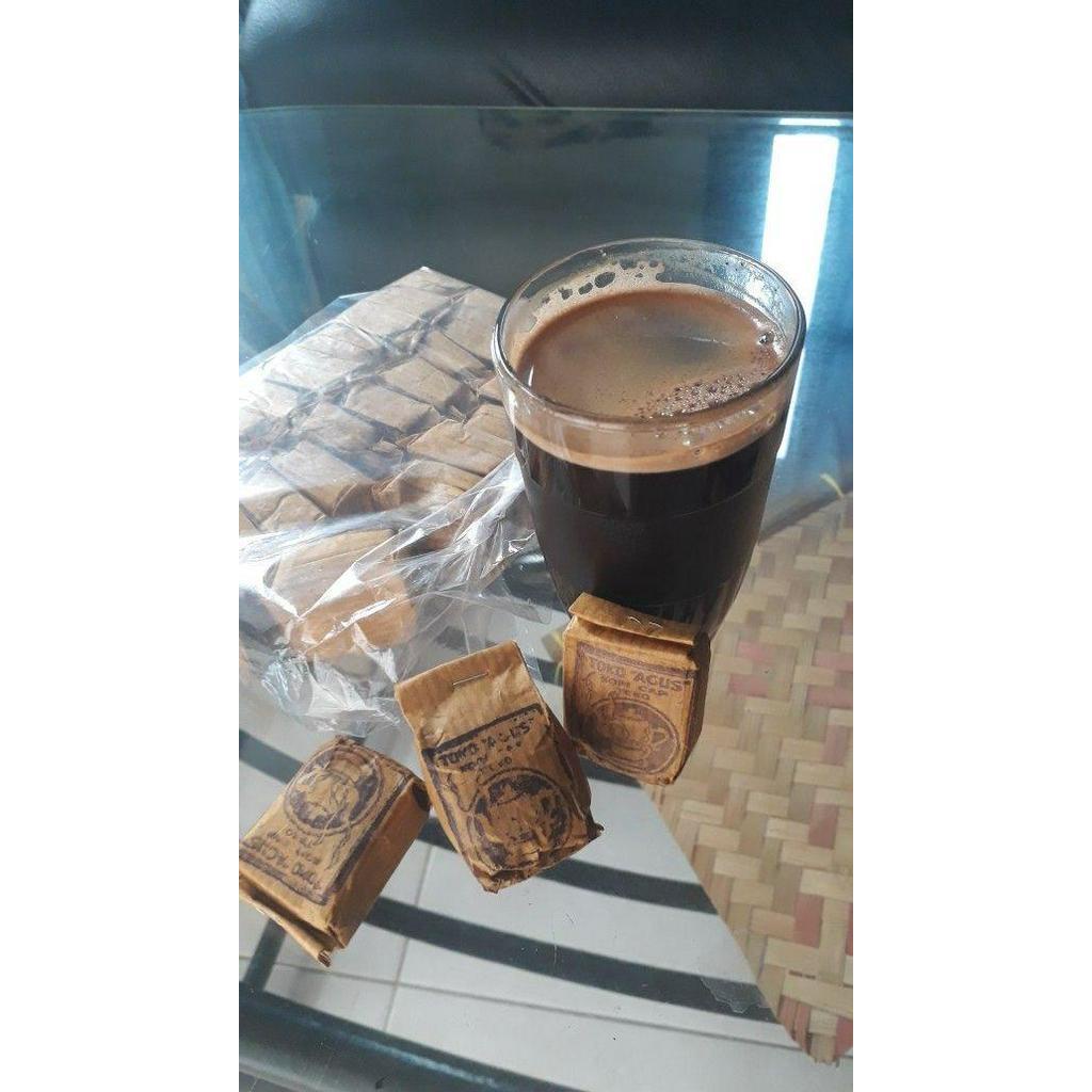 Jual Kopi cap teko mini asli merk toko agus (asli bogor) | Shopee Indonesia