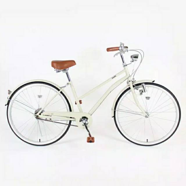 Jual Sepeda Jepang Asahi Inovation New Design 2020 Classy Vintage City ...