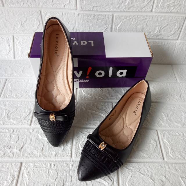 Jual Sepatu Laviola Art 2537 | Shopee Indonesia