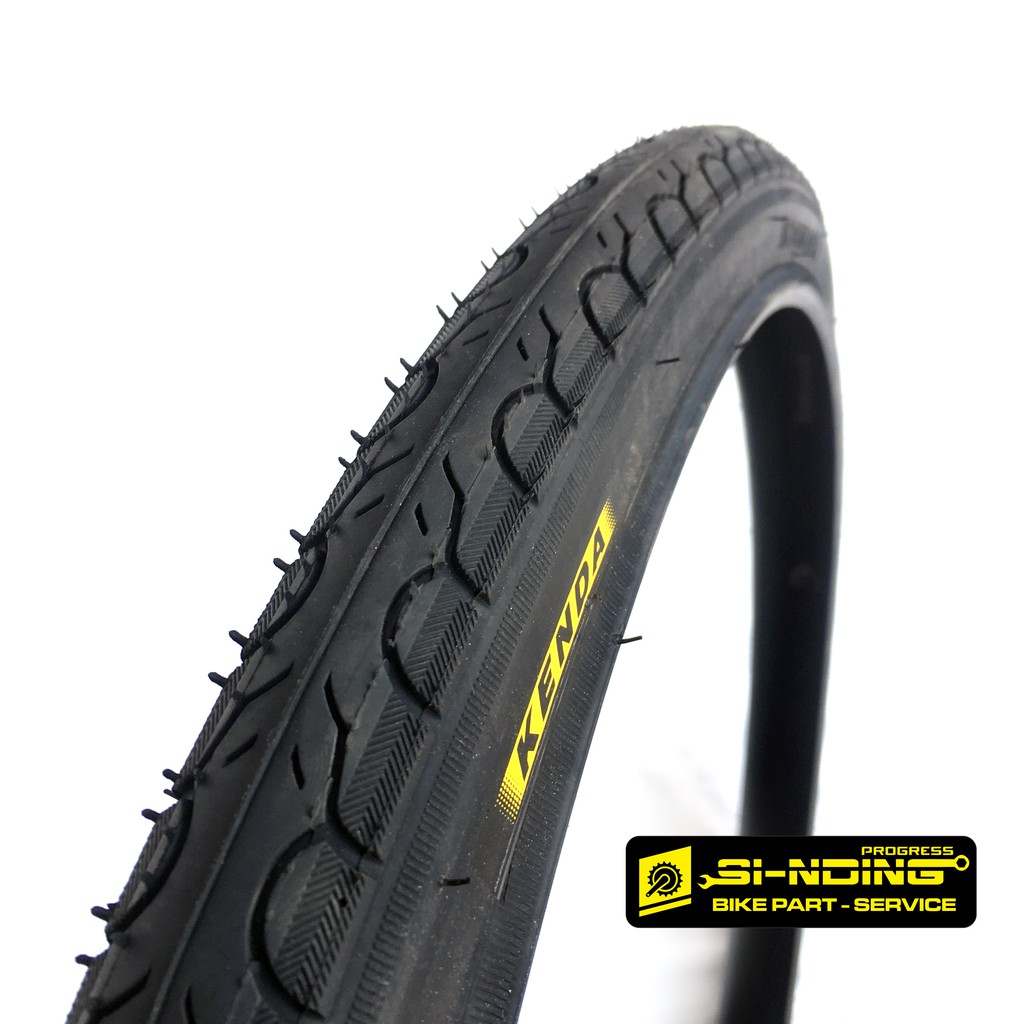 Jual Ban Sepeda Kenda 26 X 1.25 1,25 125 Hitam Ban MTB Kecil | Shopee ...