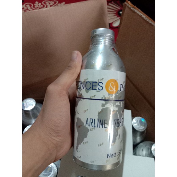 Jual Bibit Parfum Searah Alexandria II Xerjoff By Essences Arline Grade (A) Segel 500ML | Shopee ...