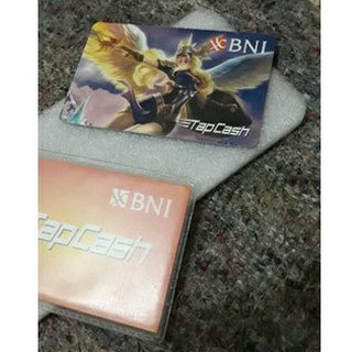 Jual E-Money BNI TapCash Edisi MOBILE LEGENDS - Emoney Bank BNI Tap ...