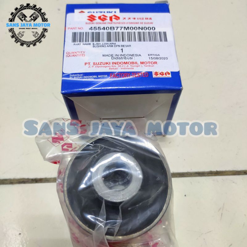 Jual Bushing Arm Big Bushing Sayap Besar Suzuki Ertiga SX4 ORI 1Pc ...