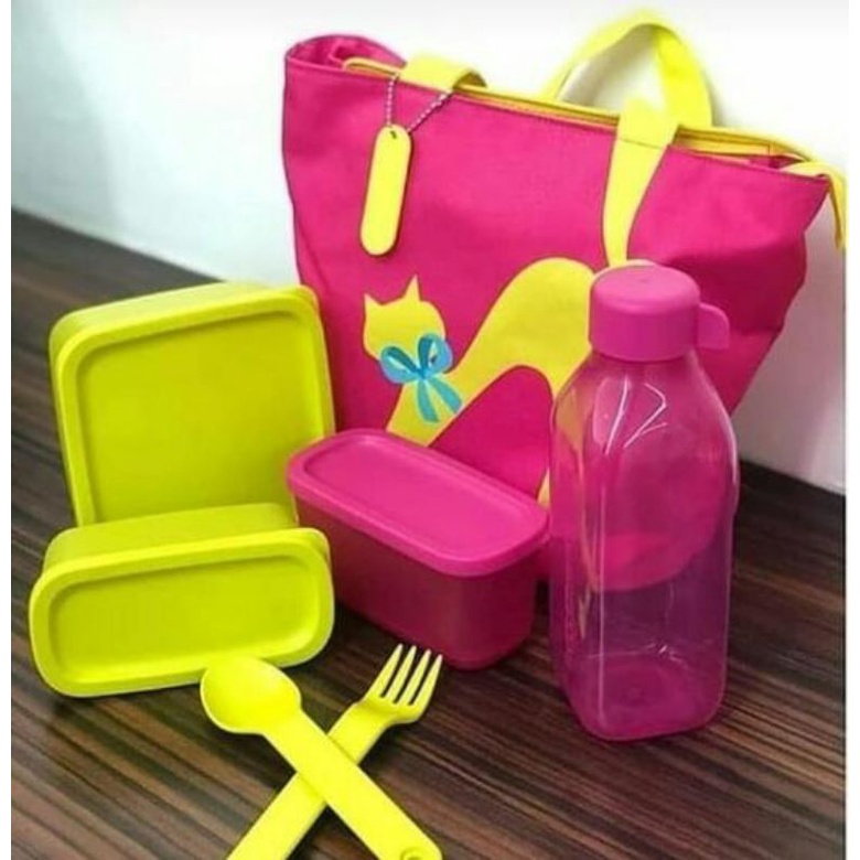 Jual Cosmo lady Tupperware | Shopee Indonesia