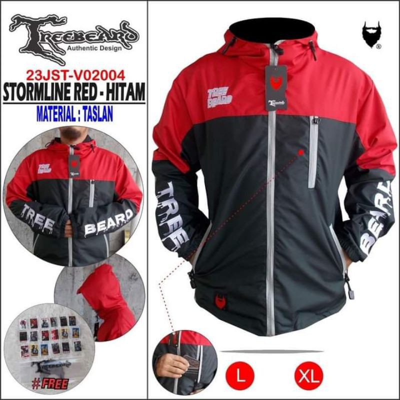 Jual Jaket Outdoor Waterproof Bahan TASLAN termurah/Jaket bikers/jaket ...