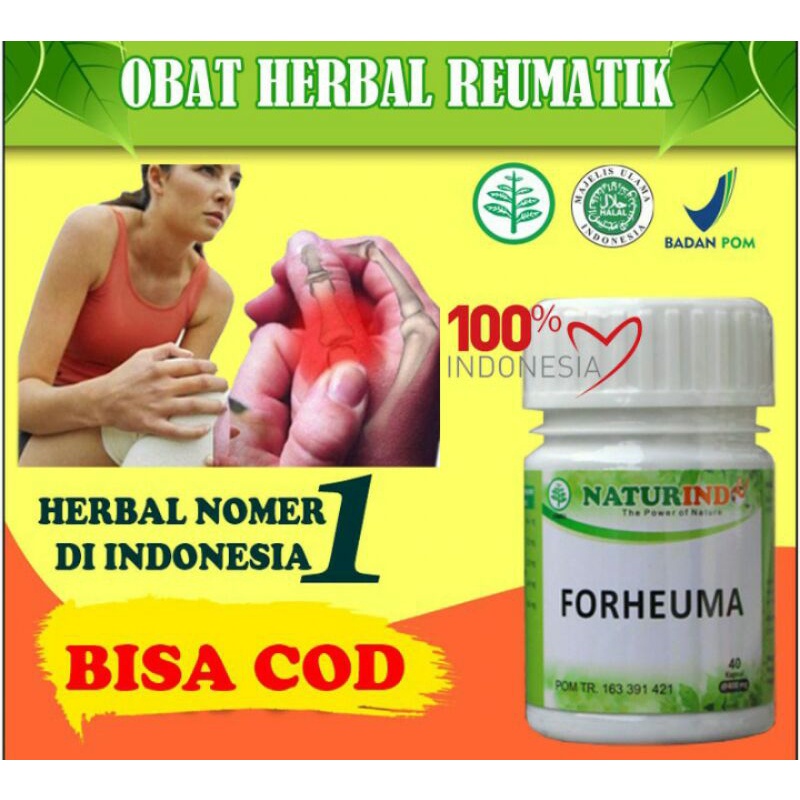 Jual Obat rematik reumatik Herba rematik herbal rheumatik nyeri sendi ...