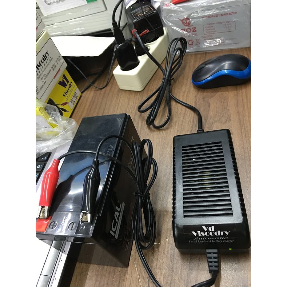 Jual Charger Battery 12Volt | Shopee Indonesia
