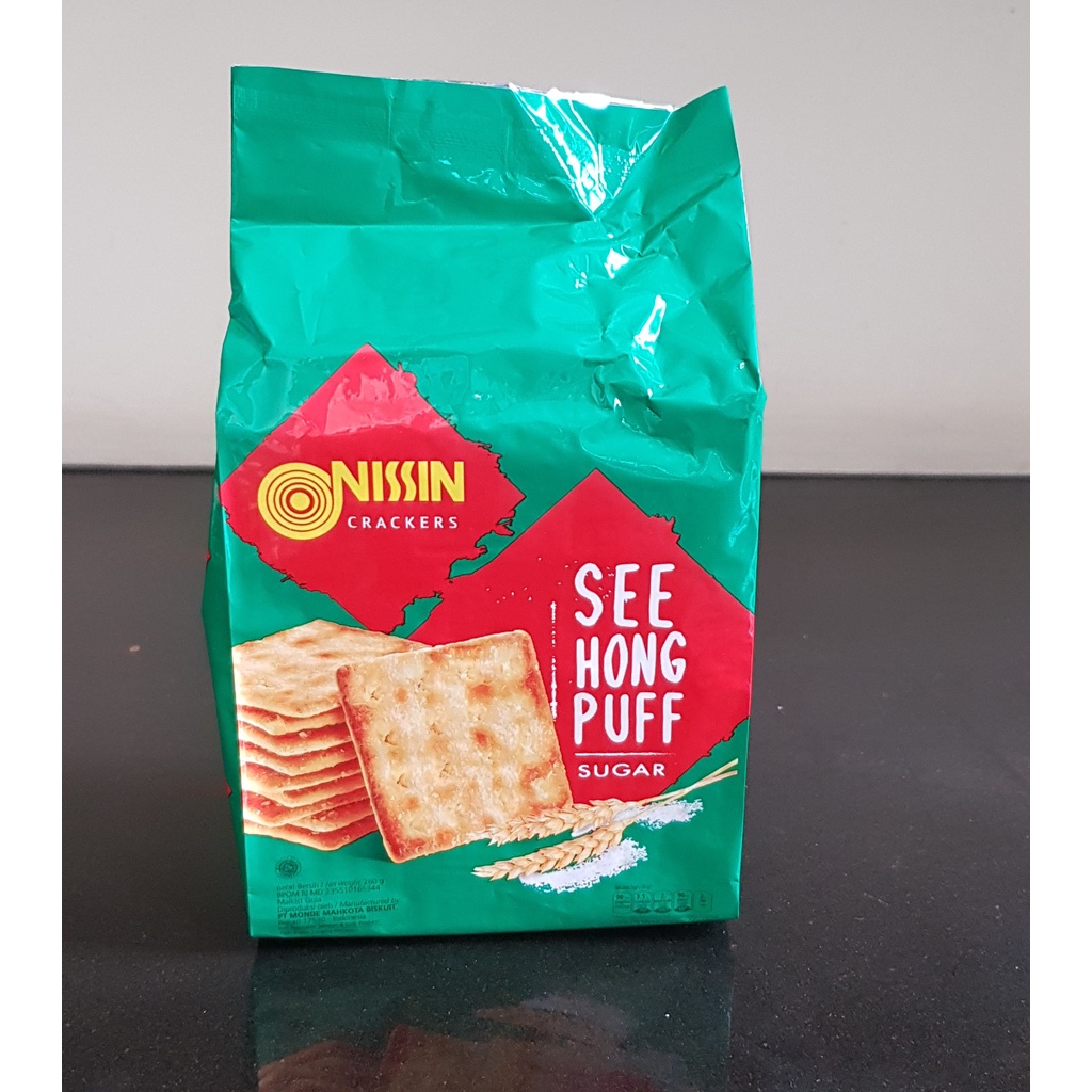 Jual Nissin See Hong Puff | Shopee Indonesia