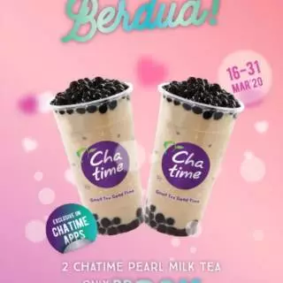 Jual Chatime Milk Terlengkap & Harga Terbaru Mei 2024 | Shopee Indonesia