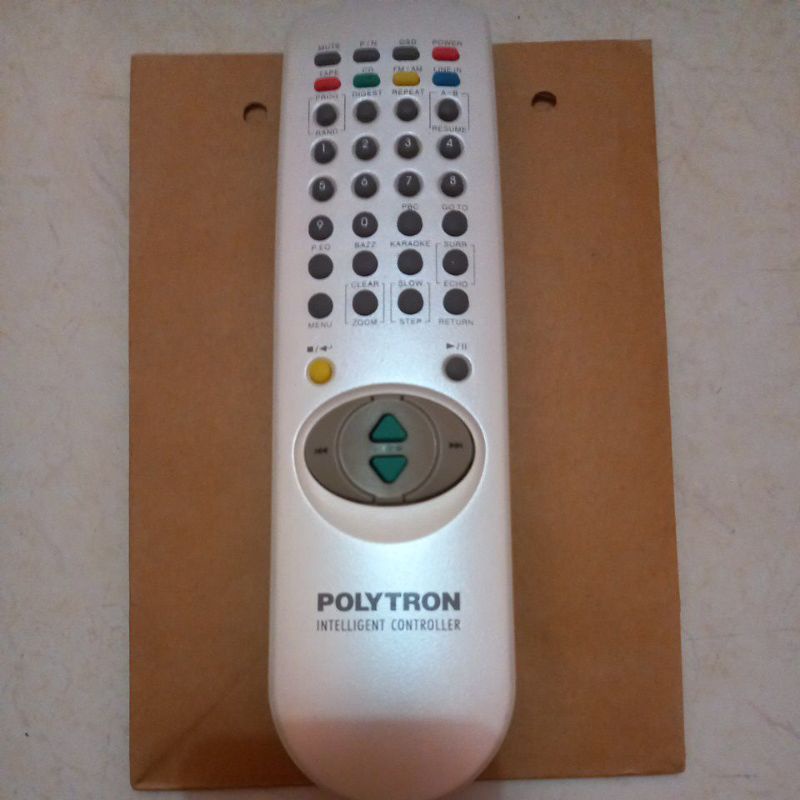 Jual Remote CD TAPE Compo POLYTRON Original . | Shopee Indonesia