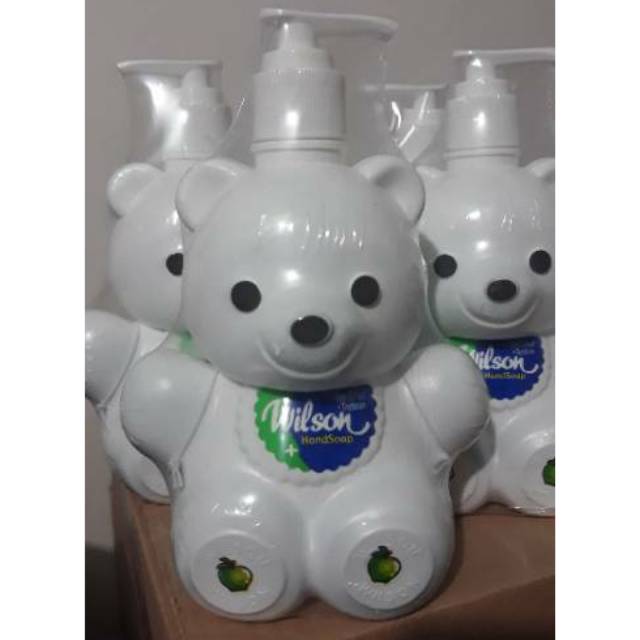 Jual Wilson Hand Soap Sabun Cuci Tangan 400ml | Shopee Indonesia