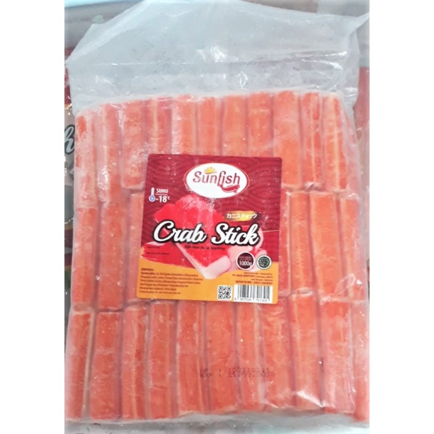 Jual Sunfish Crab Stick 1kg | Shopee Indonesia